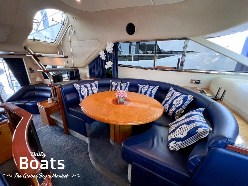 1995 Princess 58 for sale. View price, photos and Buy 1995 Princess 58 ...