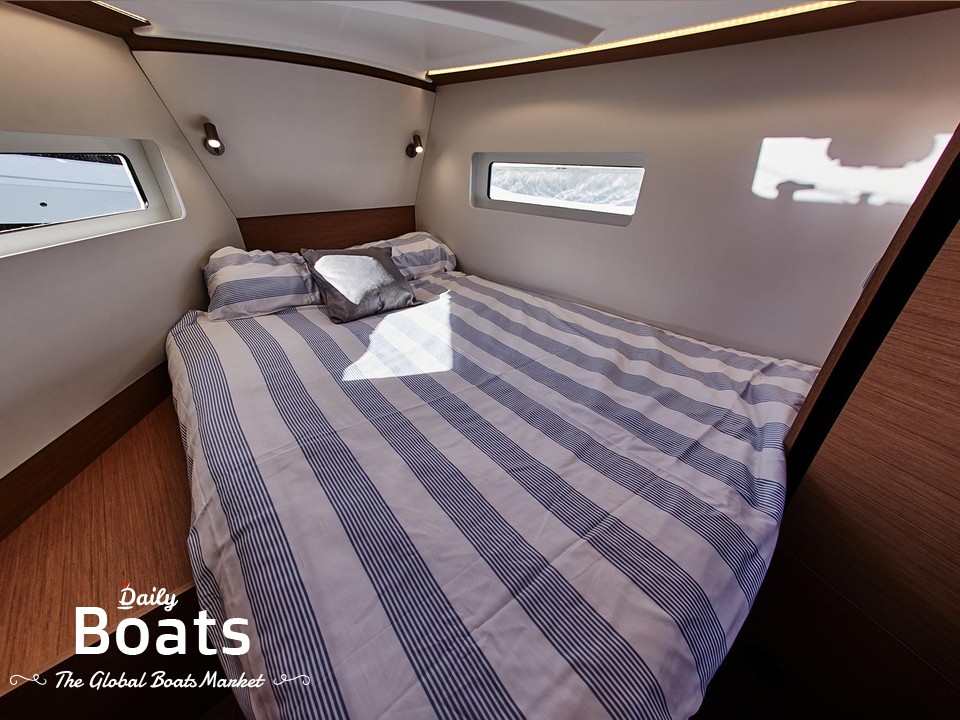 2022 Jeanneau Sun Odyssey 380 for sale. View price, photos and Buy 2022 ...