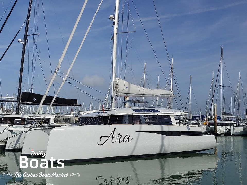 2019 Neel 51 for sale. View price, photos and Buy 2019 Neel 51 #447379