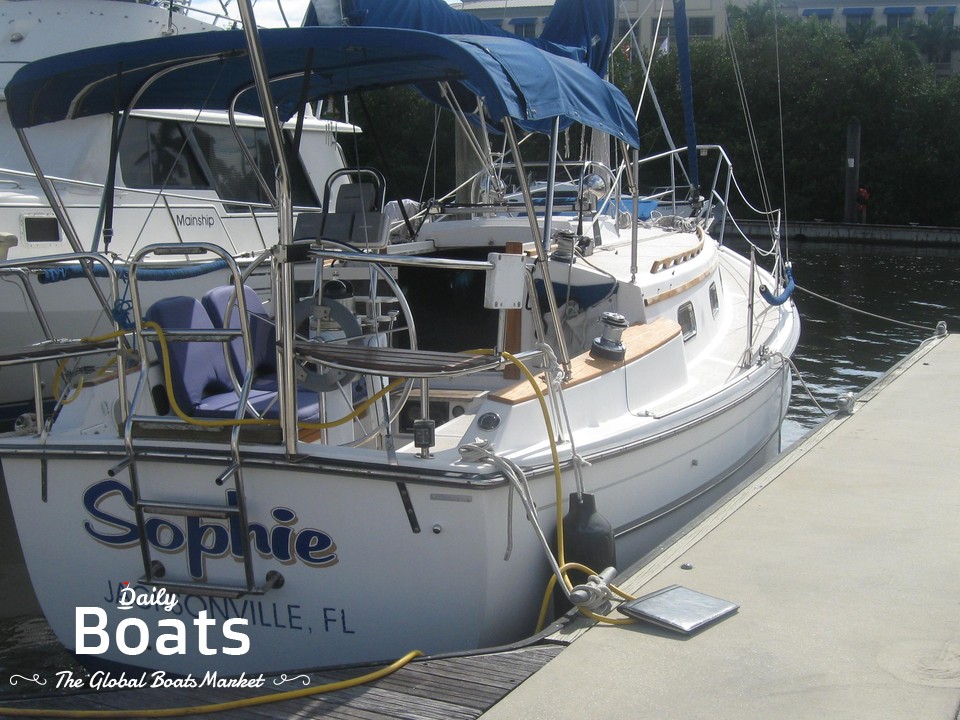 2003 Com-Pac 27 for sale. View price, photos and Buy 2003 Com-Pac 27 ...