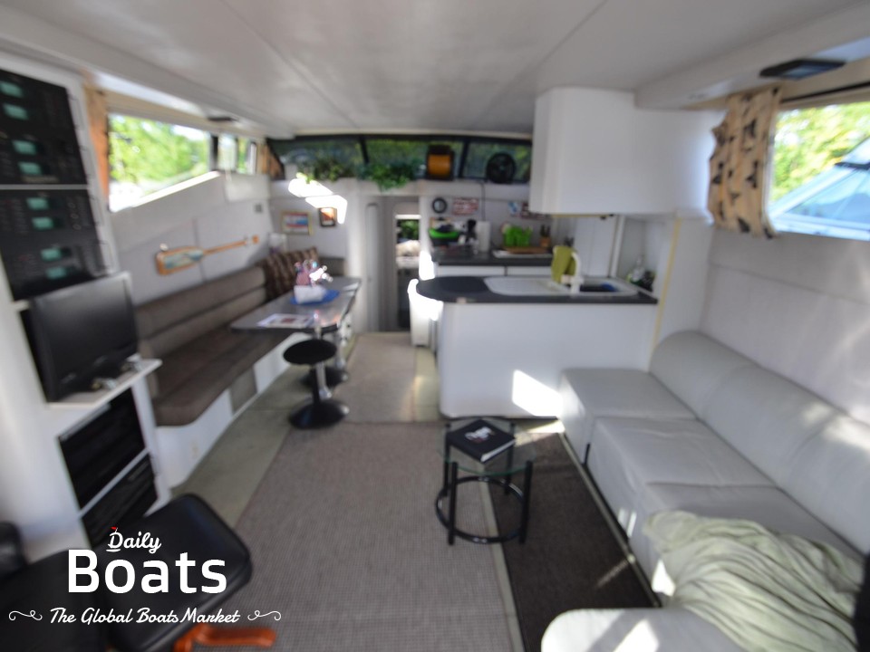 1990 Mainship 41 Cockpit for sale. View price, photos and Buy 1990 ...