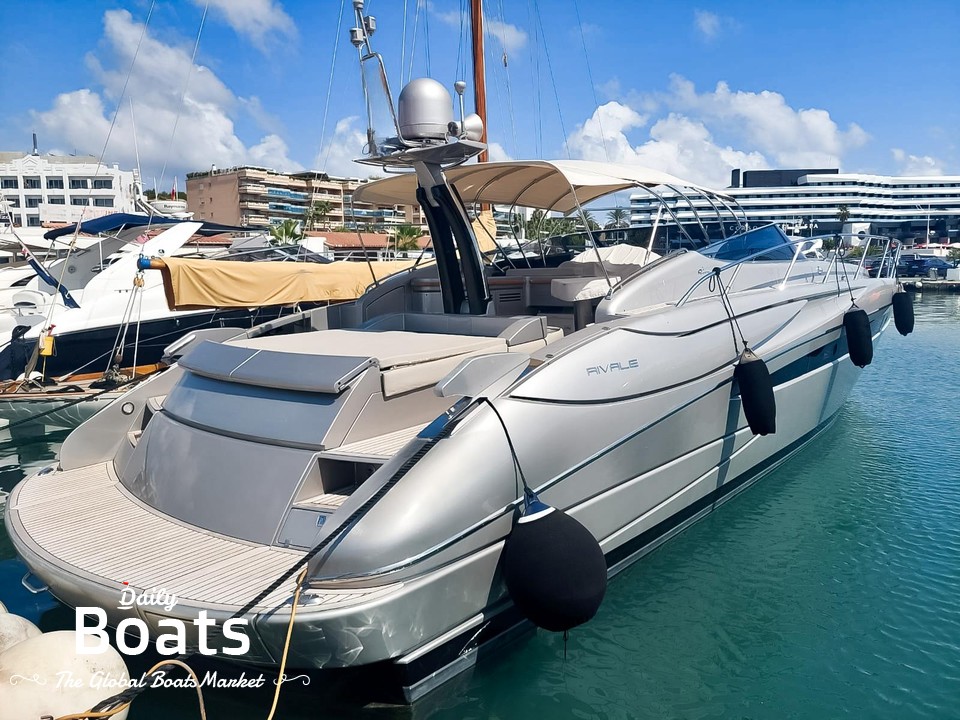 2007 Riva Rivale 52 for sale. View price, photos and Buy 2007 Riva ...