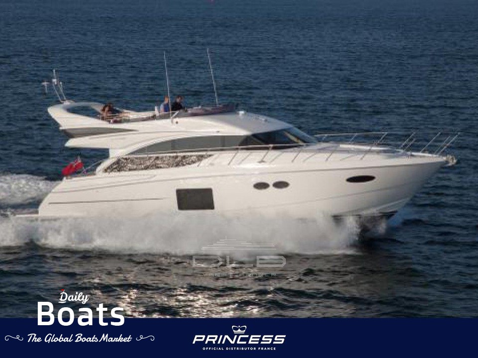 2014 Princess 56 for sale. View price, photos and Buy 2014 Princess 56 ...