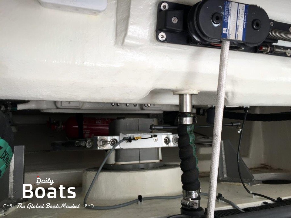 2012 Nautor Swan 60 Flush Deck for sale. View price, photos and Buy ...