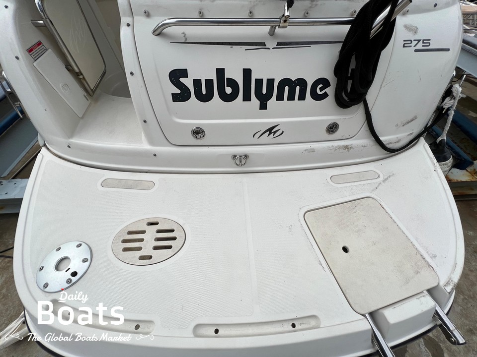 2008 Monterey 270 Cruiser for sale. View price, photos and Buy 2008 ...