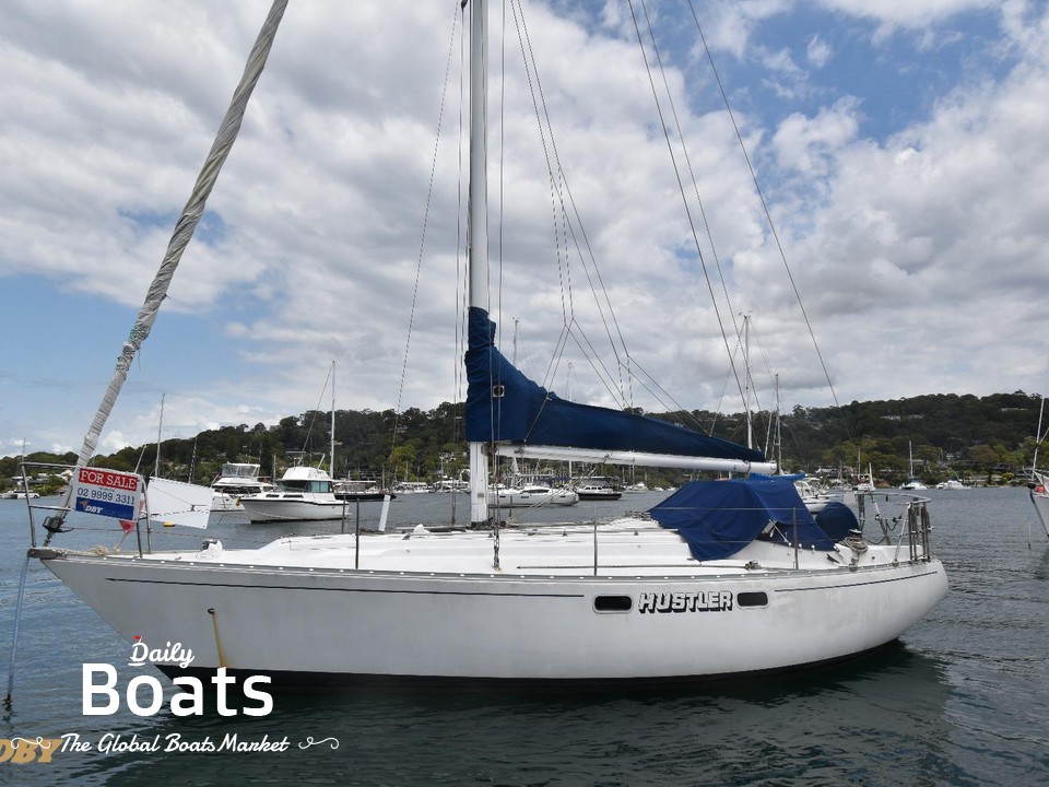 1982 Cole 31 for sale. View price, photos and Buy 1982 Cole 31 #447437