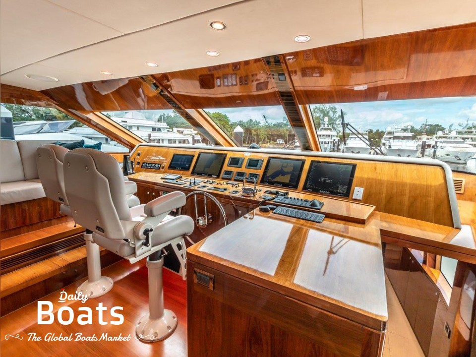 2016 Hargrave Raised Pilothouse for sale. View price, photos and Buy ...
