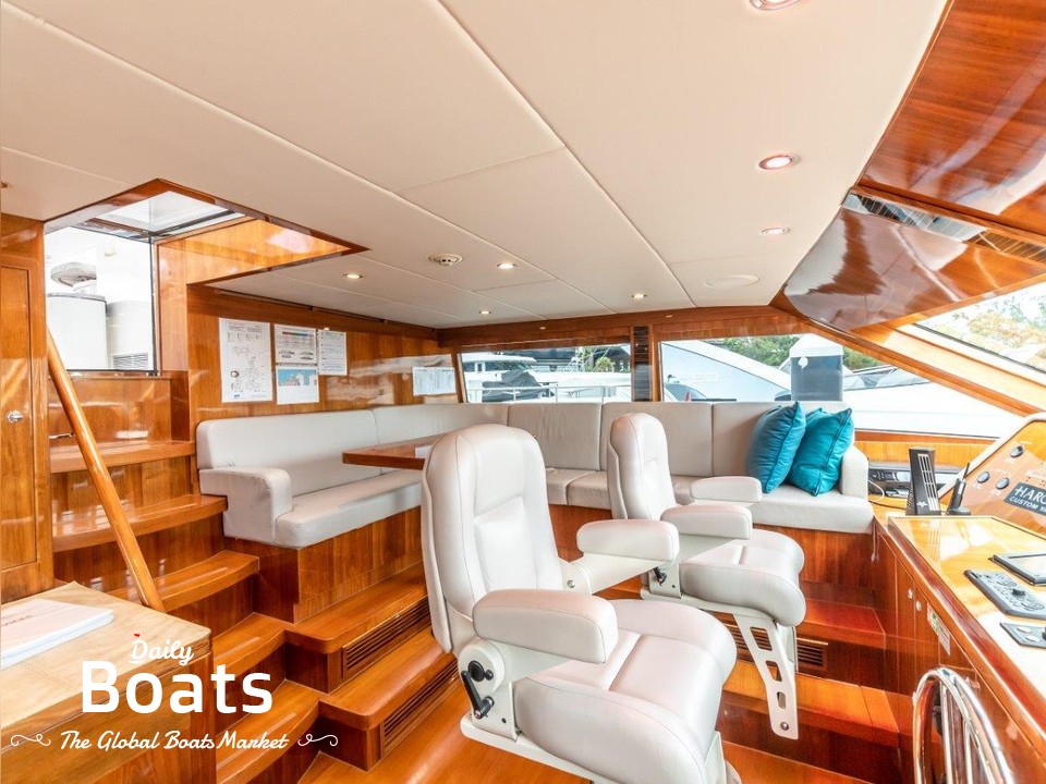 2016 Hargrave Raised Pilothouse for sale. View price, photos and Buy ...