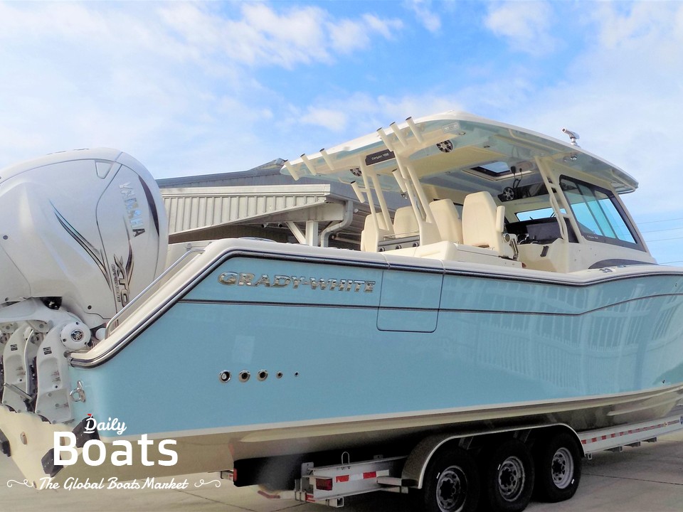 2023 Grady-White Canyon 456 for sale. View price, photos and Buy 2023 ...