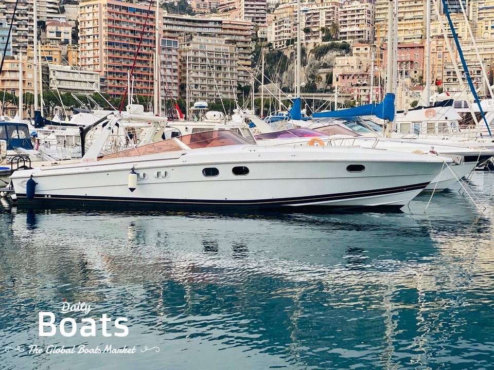 Used Magnum 40 for sale - Daily Boats