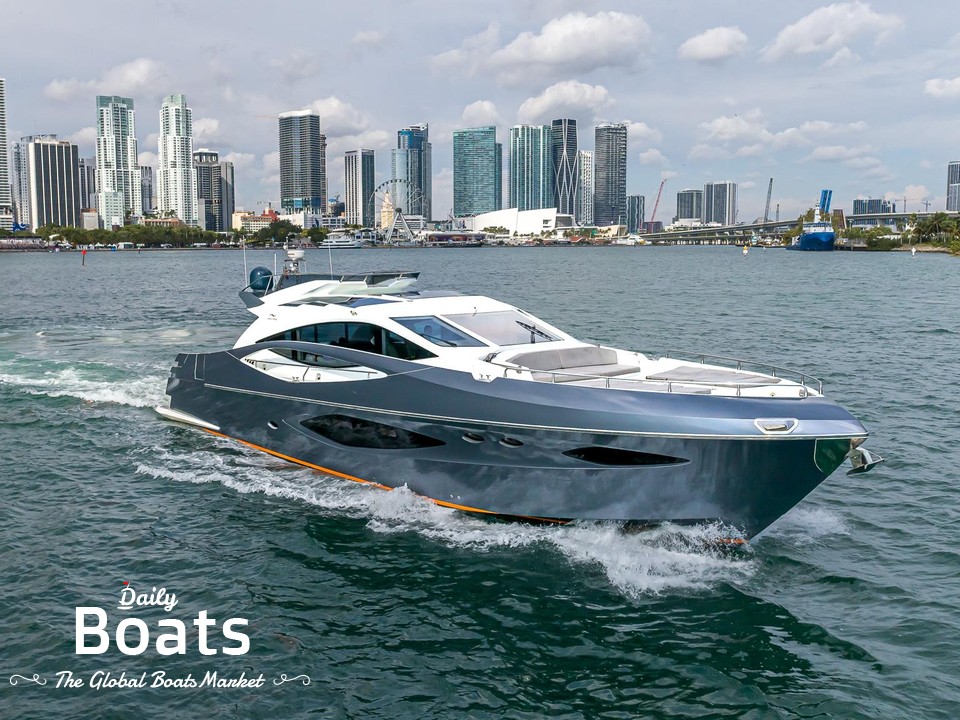 2019 Numarine 78 Hts for sale. View price, photos and Buy 2019 Numarine ...