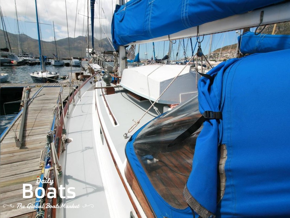 1980 Formosa 42 for sale. View price, photos and Buy 1980 Formosa 42 ...