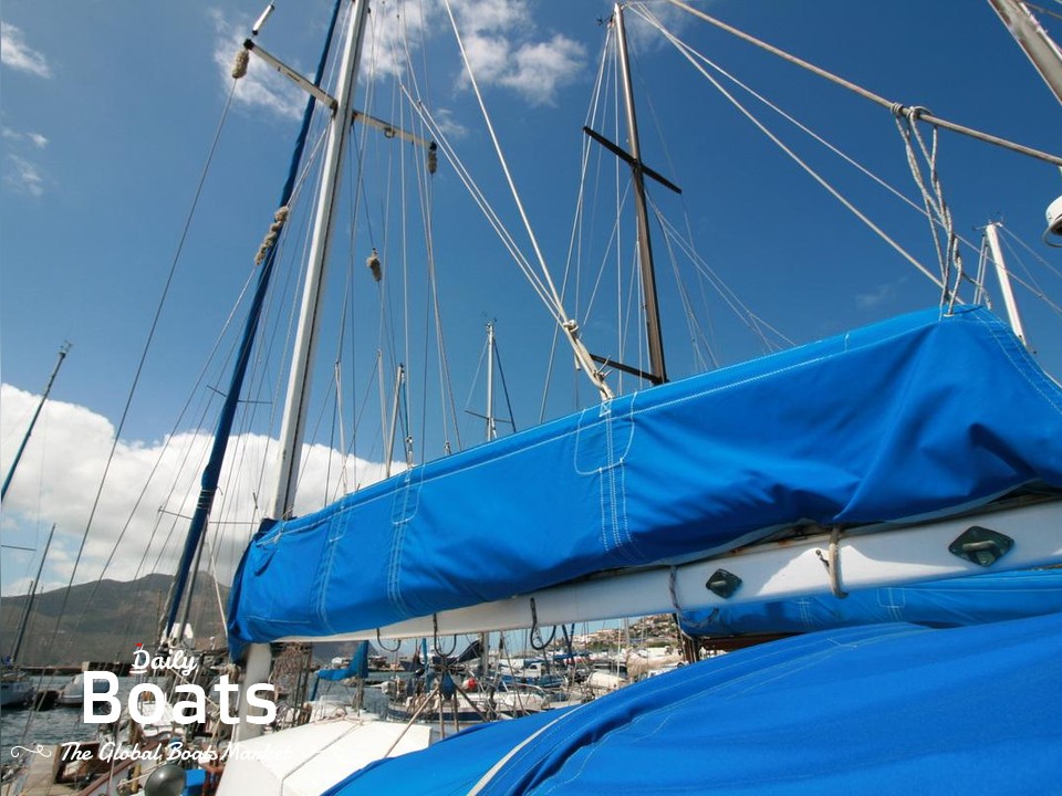 1980 Formosa 42 for sale. View price, photos and Buy 1980 Formosa 42 ...