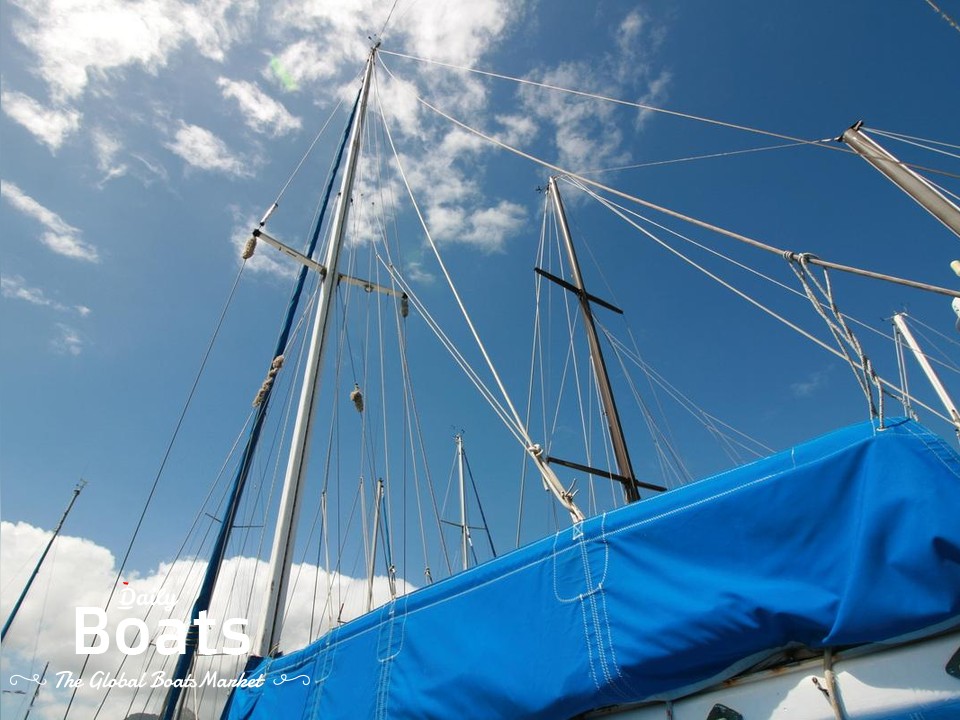 1980 Formosa 42 for sale. View price, photos and Buy 1980 Formosa 42 ...