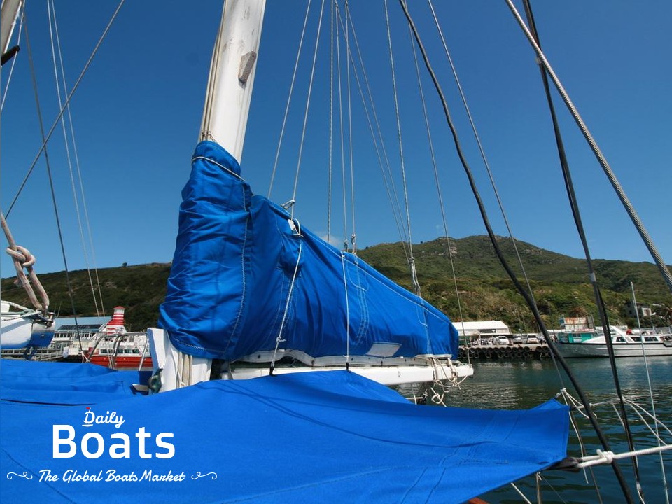 1980 Formosa 42 for sale. View price, photos and Buy 1980 Formosa 42 ...