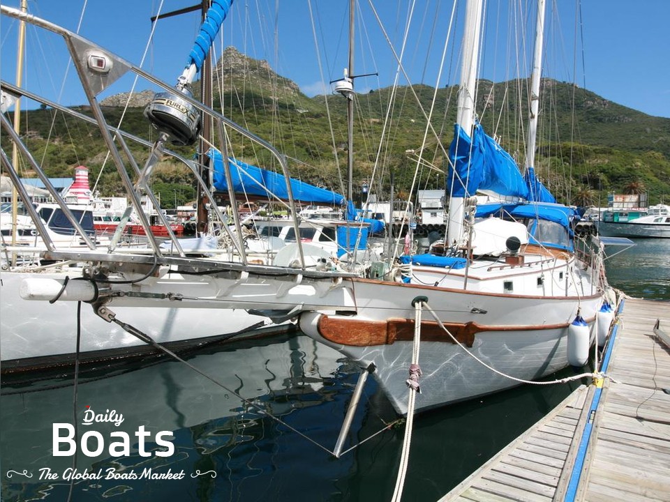 1980 Formosa 42 for sale. View price, photos and Buy 1980 Formosa 42 ...