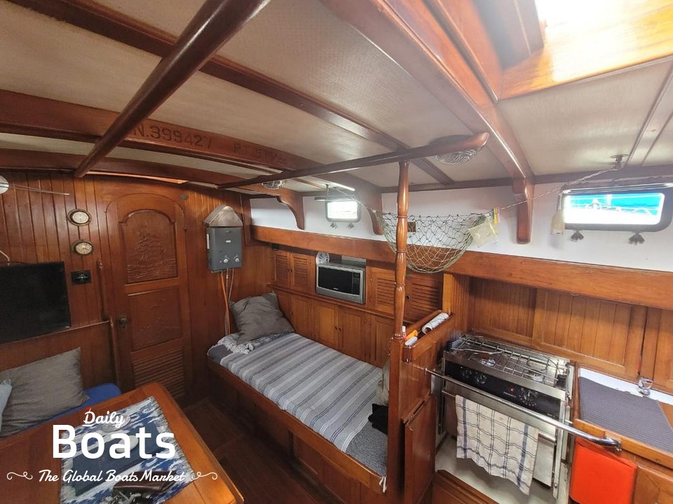 1980 Formosa 42 for sale. View price, photos and Buy 1980 Formosa 42 ...