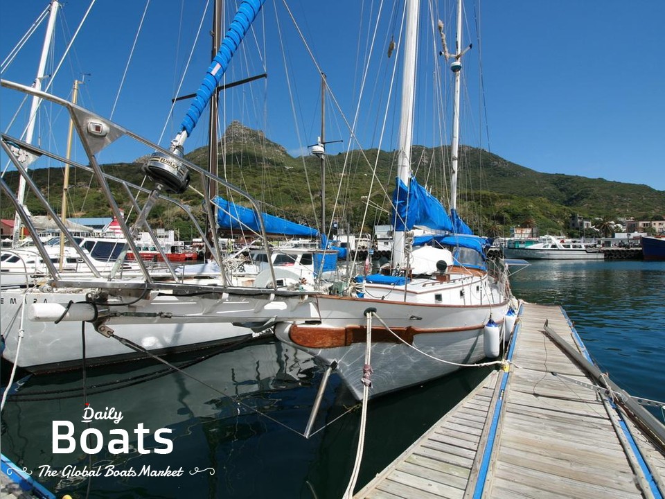 1980 Formosa 42 for sale. View price, photos and Buy 1980 Formosa 42 ...