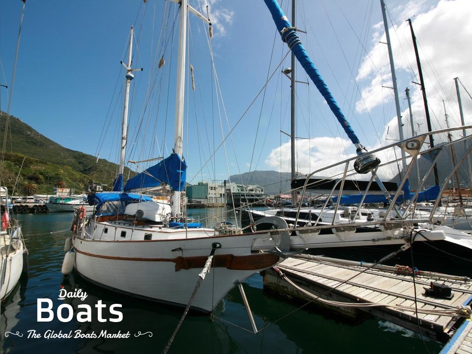 1980 Formosa 42 for sale. View price, photos and Buy 1980 Formosa 42 ...