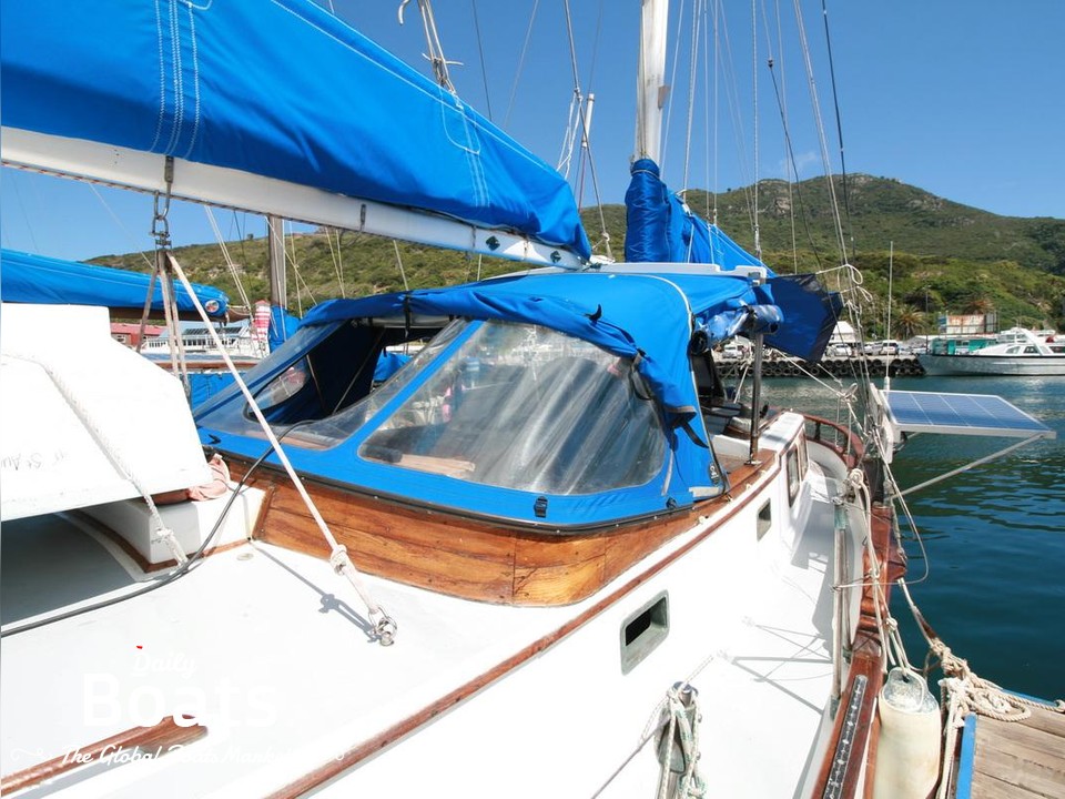 1980 Formosa 42 for sale. View price, photos and Buy 1980 Formosa 42 ...