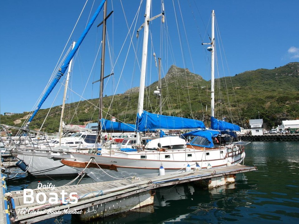 1980 Formosa 42 for sale. View price, photos and Buy 1980 Formosa 42 ...