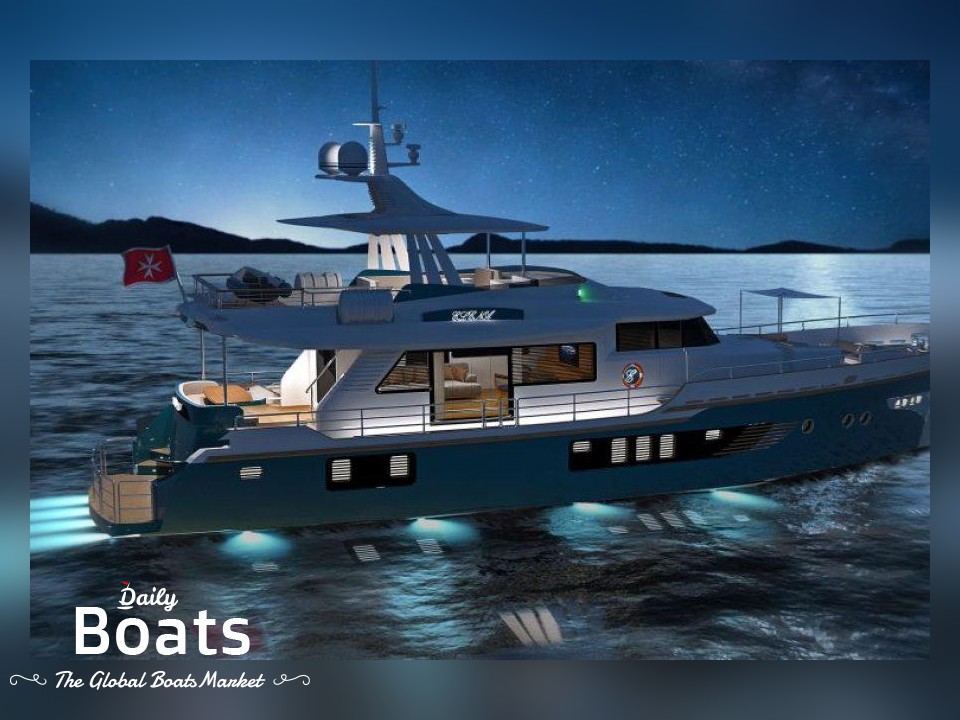 2024 AVA Yachts Voyage90 for sale. View price, photos and Buy 2024 AVA ...