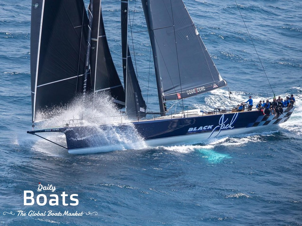 2005 McConaghy Maxi 100 for sale. View price, photos and Buy 2005 ...