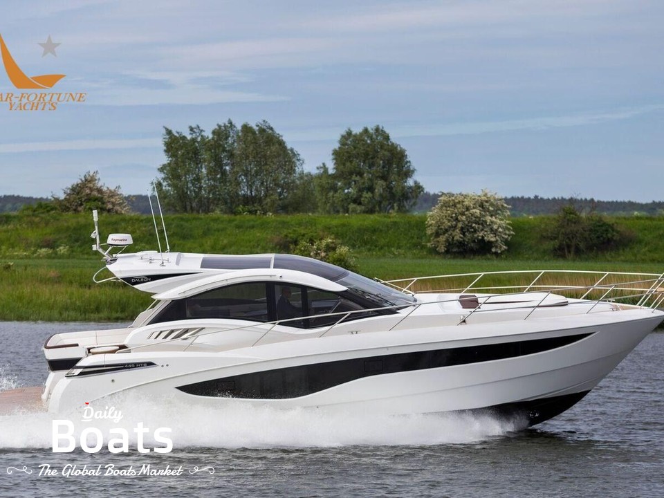 2023 Galeon 485 Hts for sale. View price, photos and Buy 2023 Galeon ...