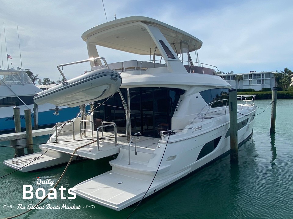 2014 Aquila 48 for sale. View price, photos and Buy 2014 Aquila 48 #447507