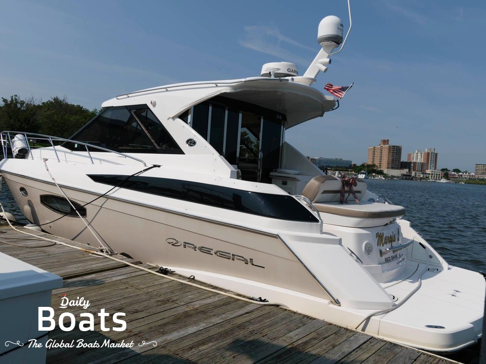 2018 Regal 42 Sport Coupe for sale. View price, photos and Buy 2018 ...