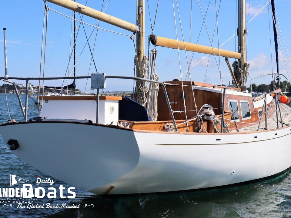 1972 Holman Landfall Ketch for sale. View price, photos and Buy 1972 ...