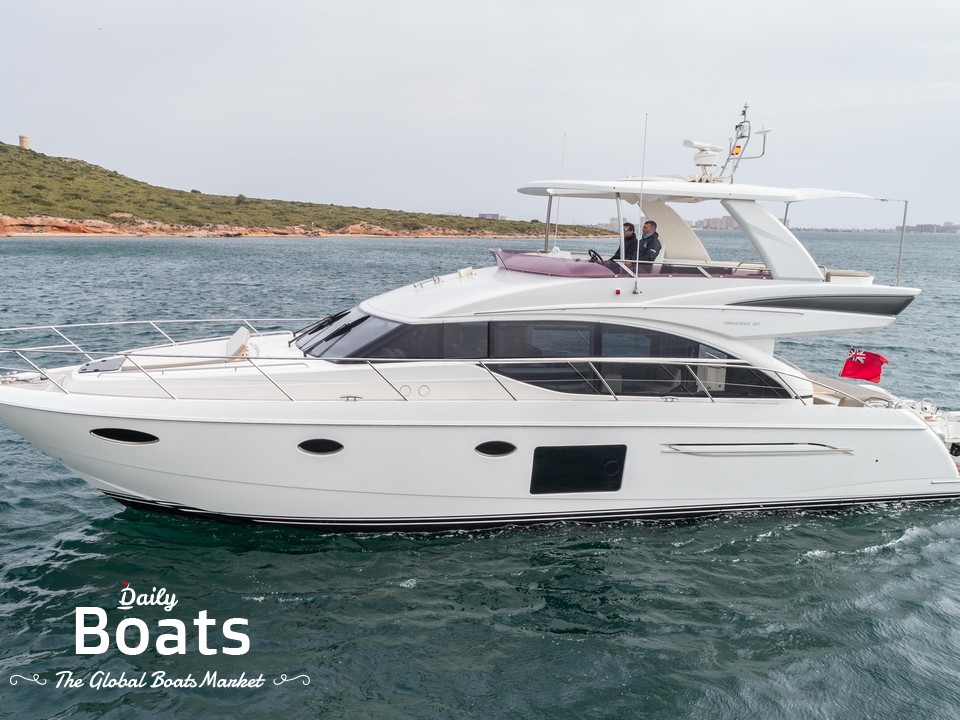 2015 Princess 60 for sale. View price, photos and Buy 2015 Princess 60 ...