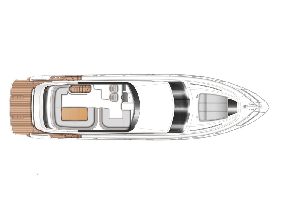 2015 Princess 60 for sale. View price, photos and Buy 2015 Princess 60 ...