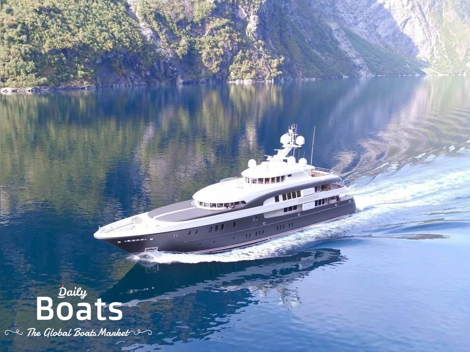 2009 Lurssen 60M Displacement for sale. View price, photos and Buy 2009 ...