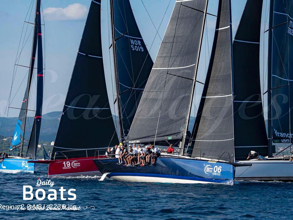 2017 Nautor Swan Clubswan 50 for sale. View price, photos and Buy 2017 ...