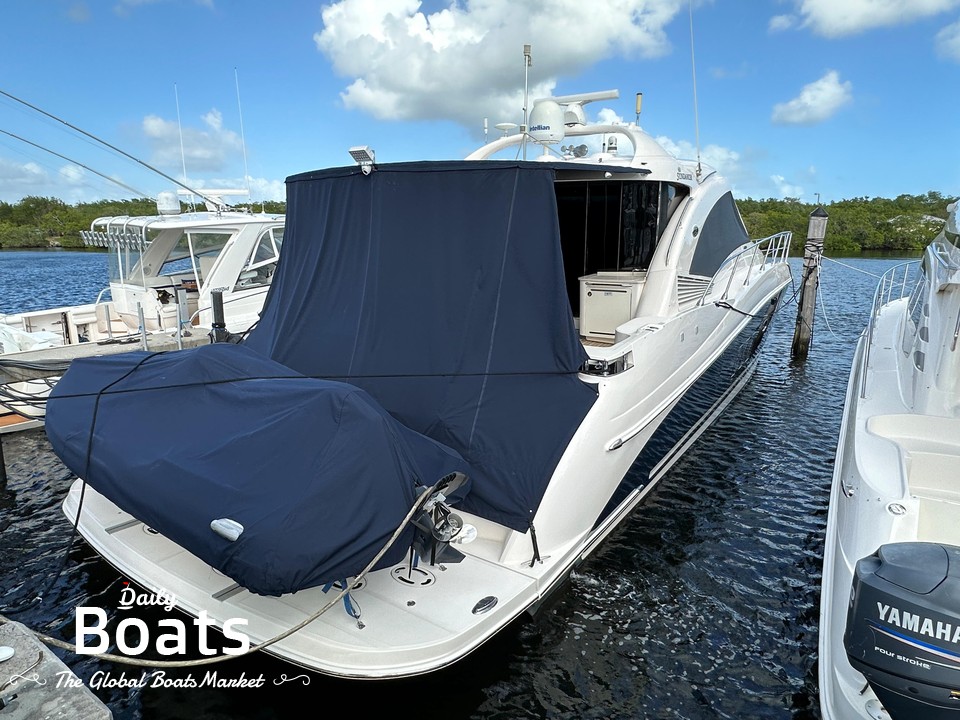 2008 Sea Ray 60 Sundancer for sale. View price, photos and Buy 2008 Sea ...