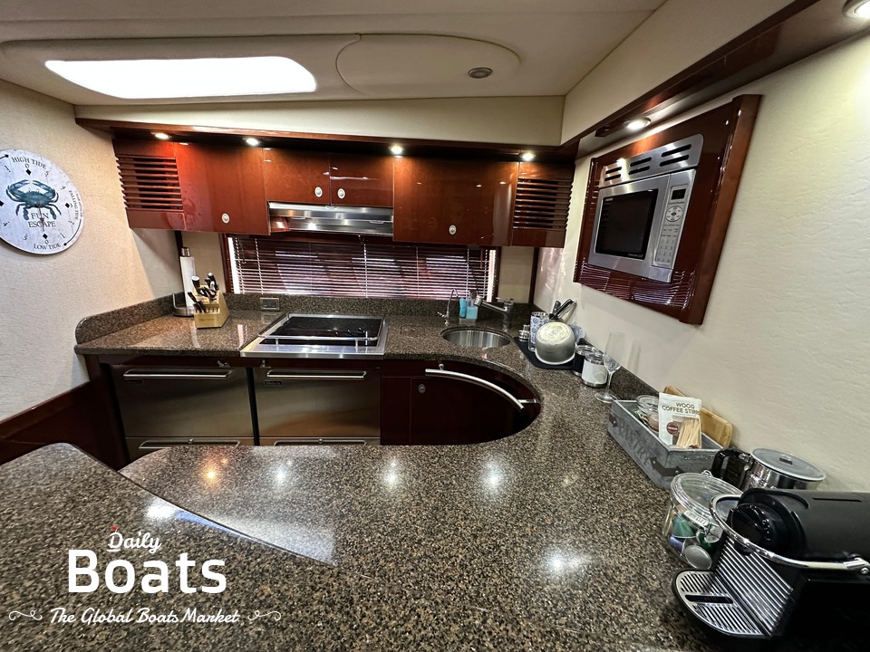 2008 Sea Ray 60 Sundancer for sale. View price, photos and Buy 2008 Sea ...