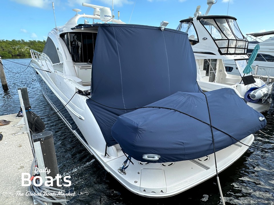 2008 Sea Ray 60 Sundancer for sale. View price, photos and Buy 2008 Sea ...