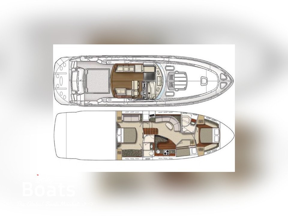 2008 Sea Ray 60 Sundancer for sale. View price, photos and Buy 2008 Sea ...