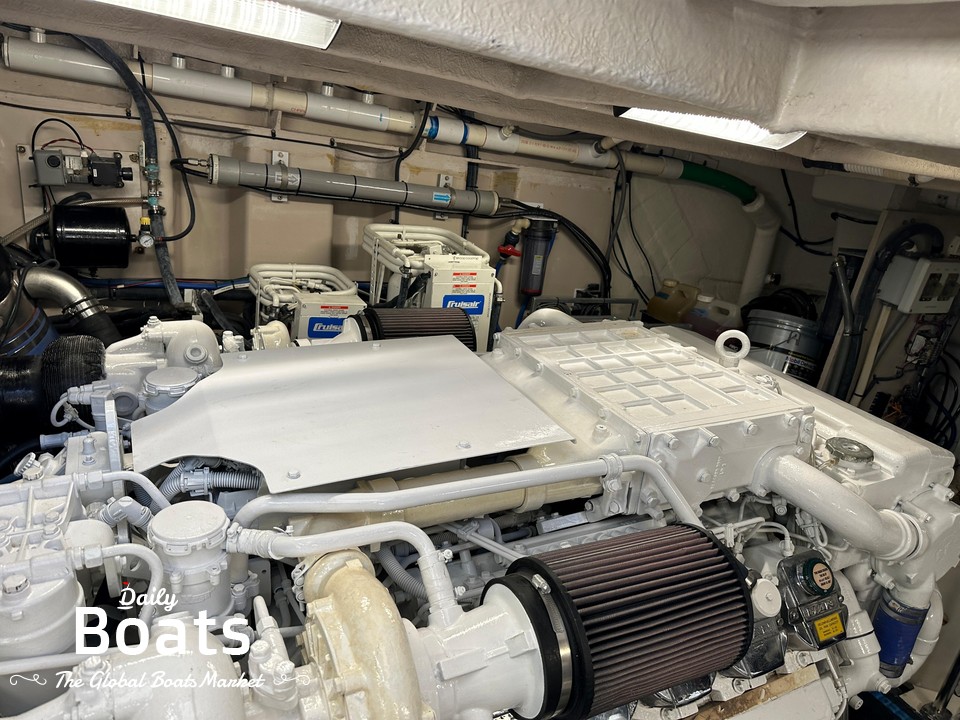 2008 Sea Ray 60 Sundancer for sale. View price, photos and Buy 2008 Sea ...