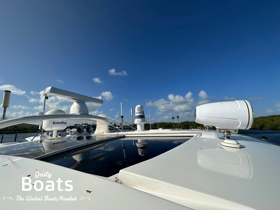 2008 Sea Ray 60 Sundancer for sale. View price, photos and Buy 2008 Sea ...