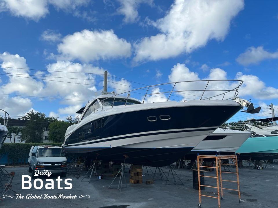 2008 Sea Ray 60 Sundancer for sale. View price, photos and Buy 2008 Sea ...