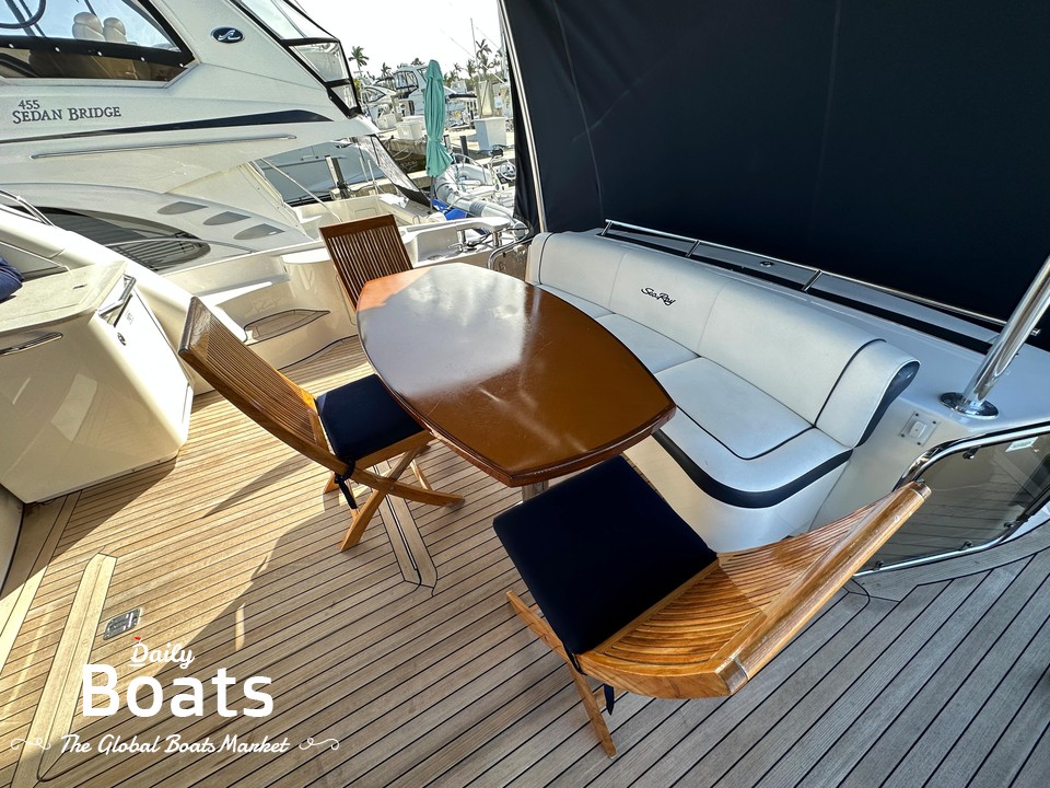 2008 Sea Ray 60 Sundancer for sale. View price, photos and Buy 2008 Sea ...