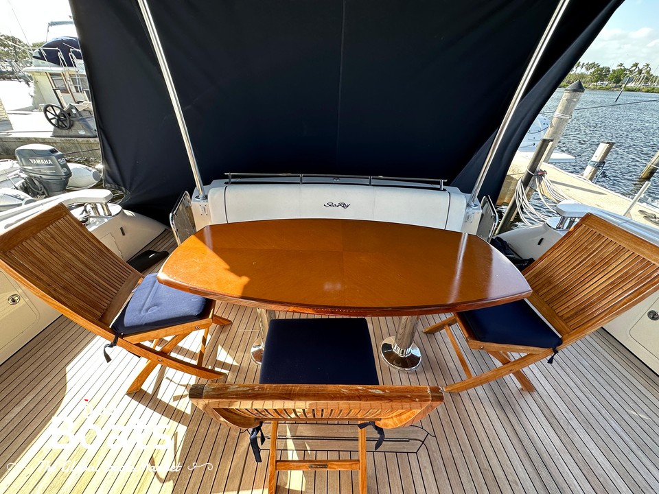 2008 Sea Ray 60 Sundancer for sale. View price, photos and Buy 2008 Sea ...