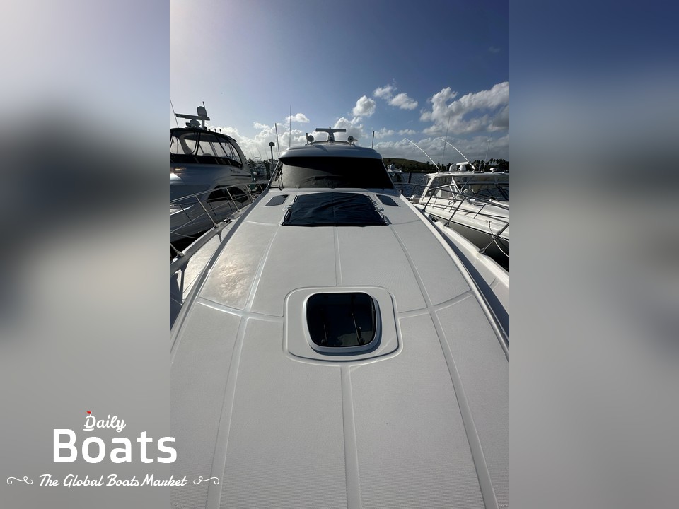 2008 Sea Ray 60 Sundancer for sale. View price, photos and Buy 2008 Sea ...