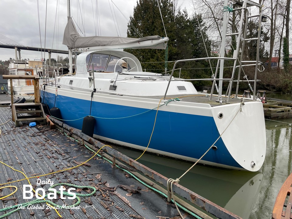 1996 Custom Sloop for sale. View price, photos and Buy 1996 Custom ...