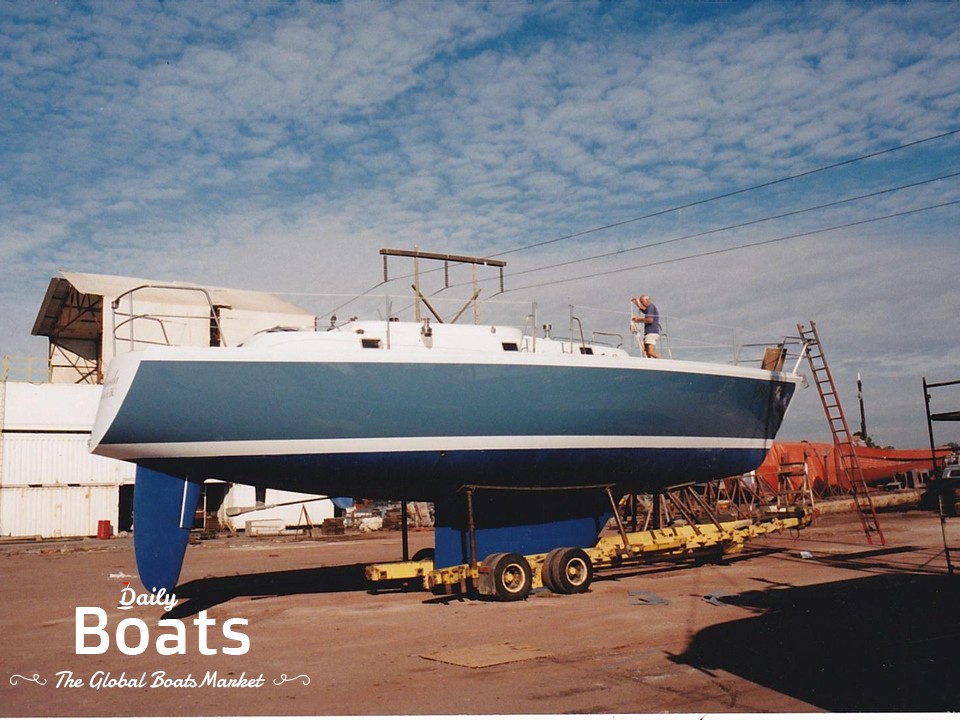 1996 Custom Sloop for sale. View price, photos and Buy 1996 Custom ...