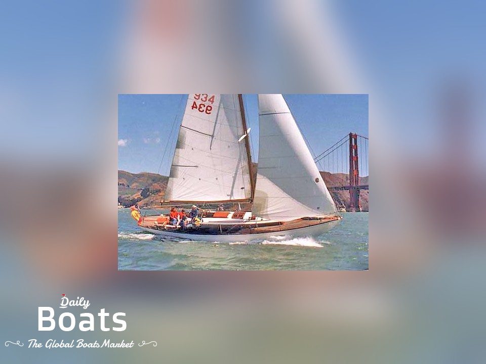 1955 Hinckley 41 Cutter for sale. View price, photos and Buy 1955 ...