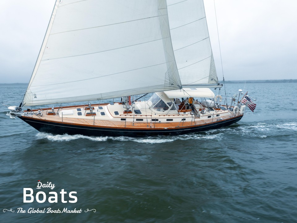 Center cockpit sailboats Little Harbor for sale - Daily Boats