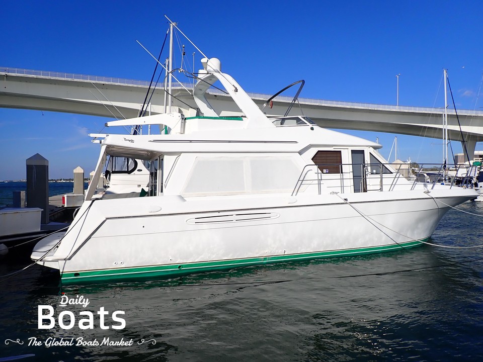 Navigator classic for sale - Daily Boats
